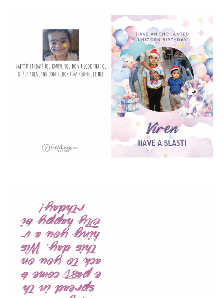 My Card | PDF