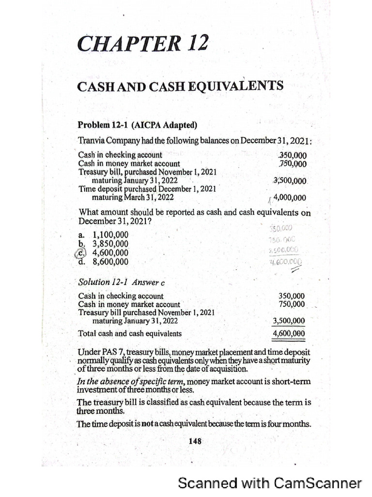 Practical Accounting 1 | PDF