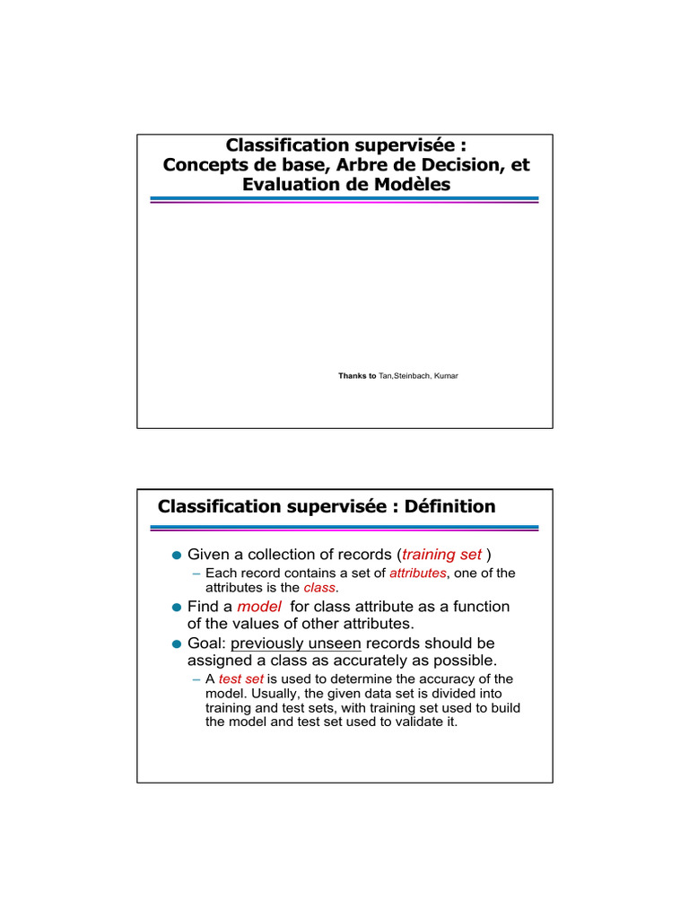 Chap Basic Classification L3 2p | PDF