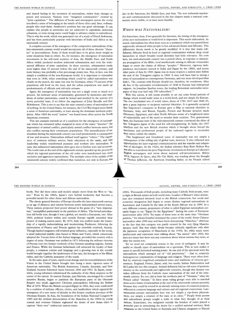 The Birth of The Modern World, 1780-1914 (C. A. Bayly) (Z-Library) - 123-129 | PDF