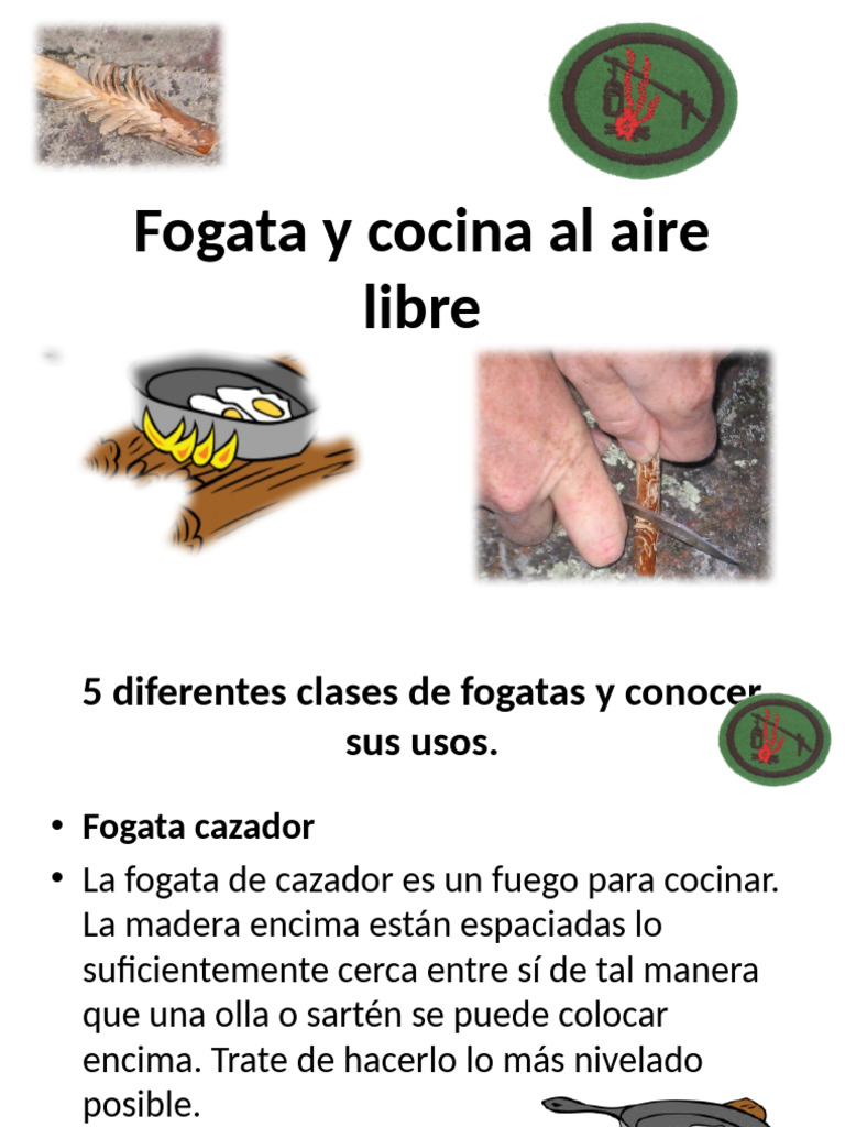 Fogata | PDF