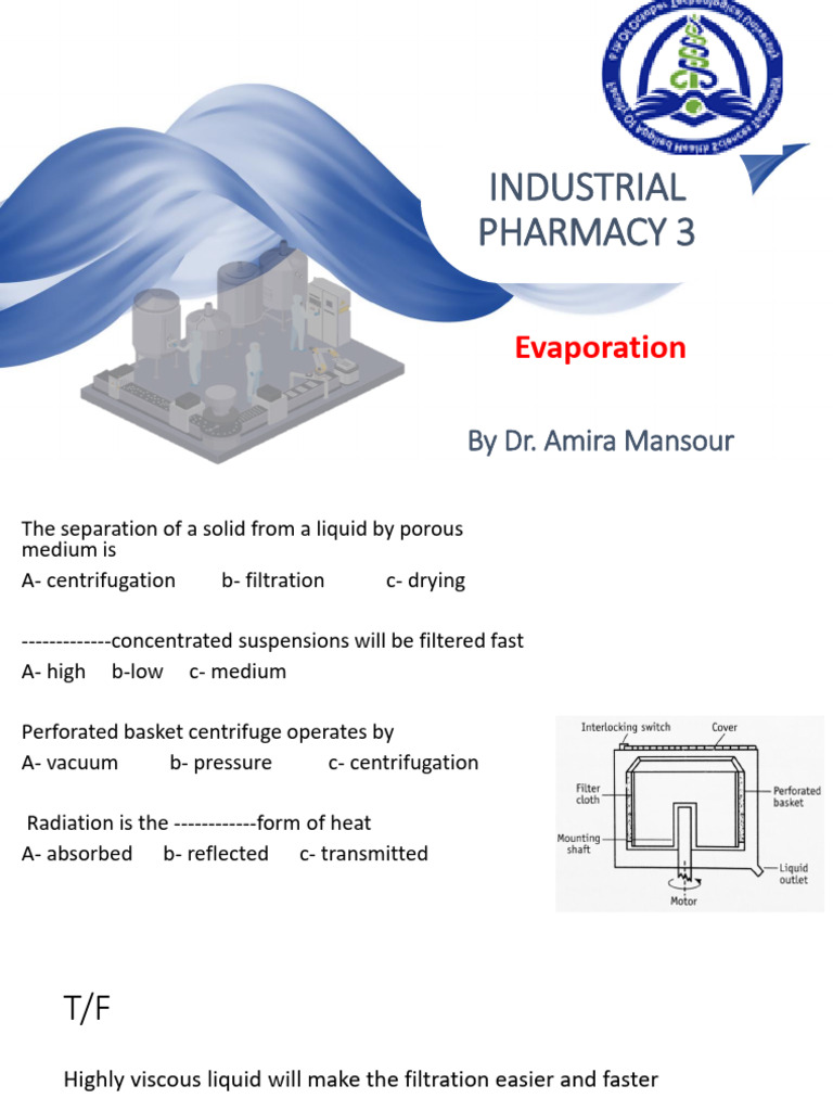 Evaporation | PDF