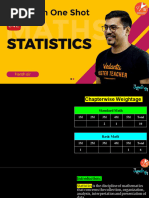 Grade-10 Mathematics Chapter13 Statistics | PDF | Mean | Standard Deviation