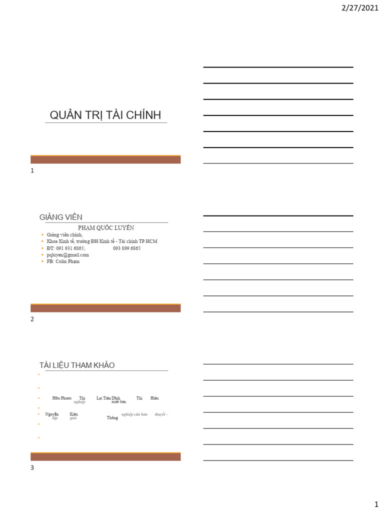 QTTC Chuong 1 NM QTTC | PDF