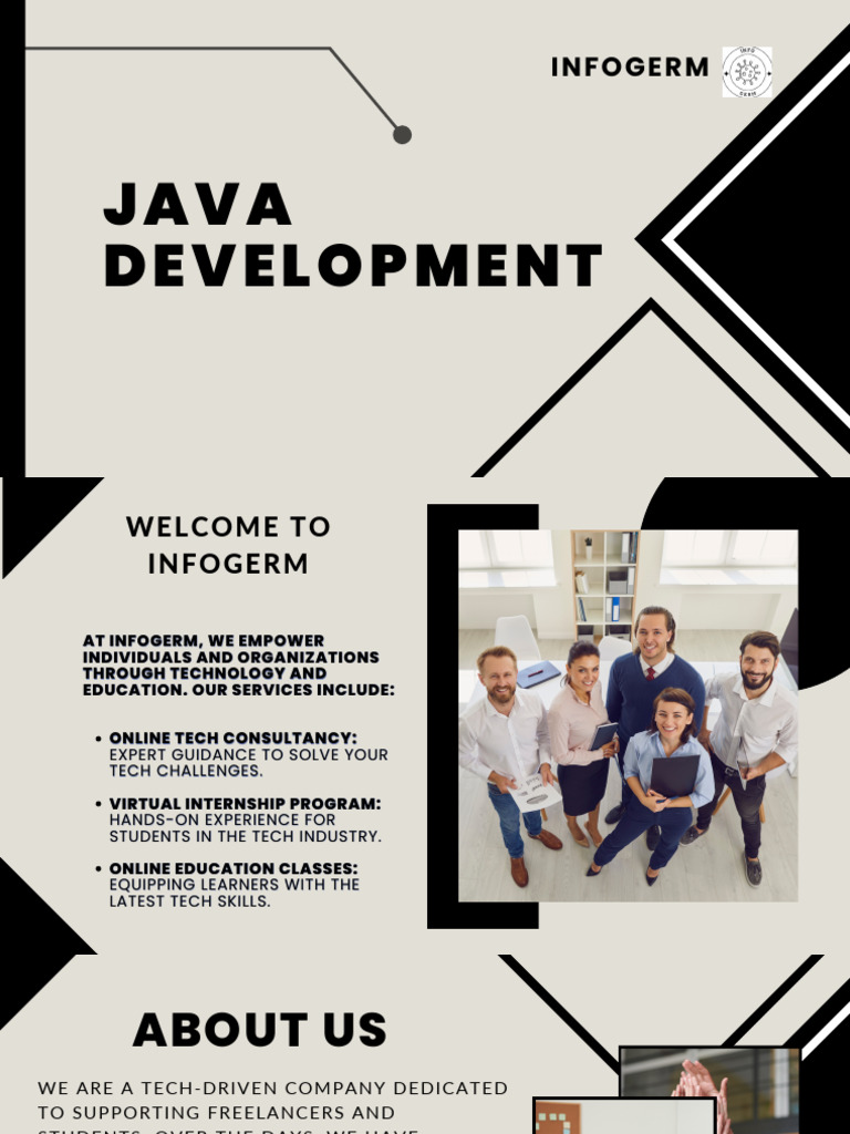 Java Development Tasks | PDF