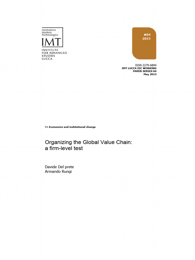 Del Prete | PDF