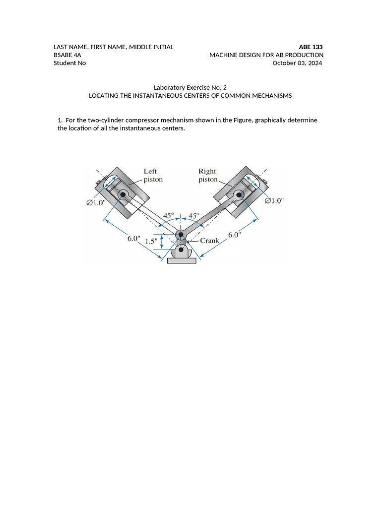 ABE 133 Lab Ex No 2 | PDF