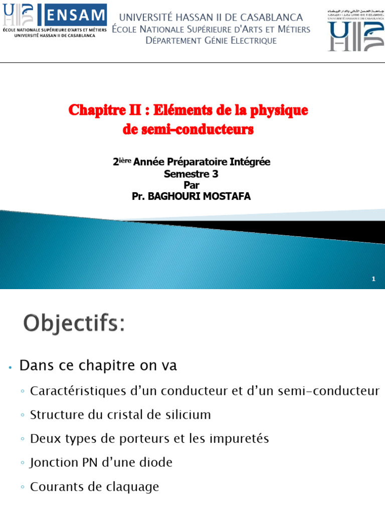 Chapitre2 v4 | PDF