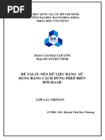 HCMUT Report Template | PDF | Computing | Science