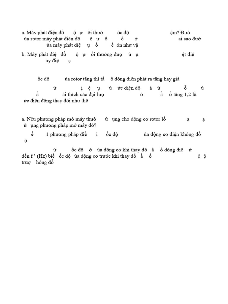 KT Bai So 2 - May Dien 1 | PDF