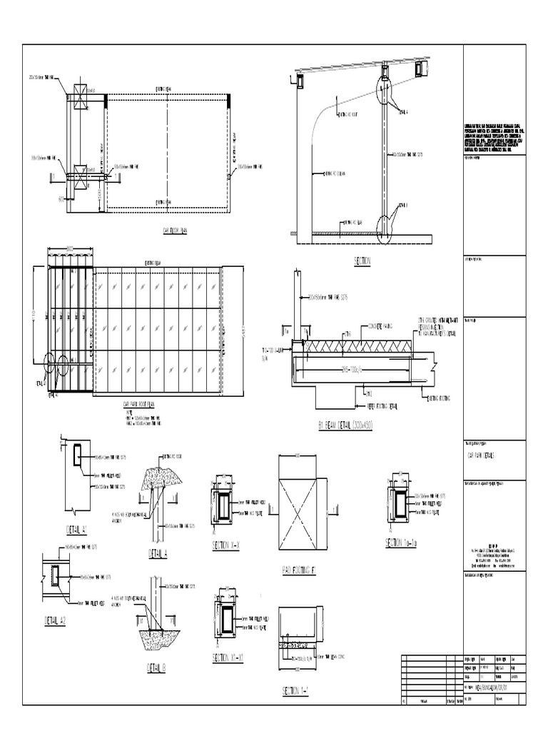 Solar Panel Truss Detail | PDF