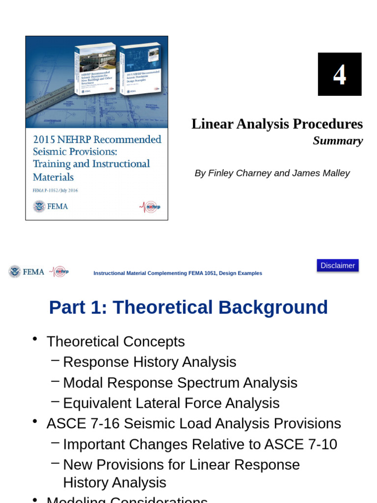 CH 4 Lhra Summary | PDF