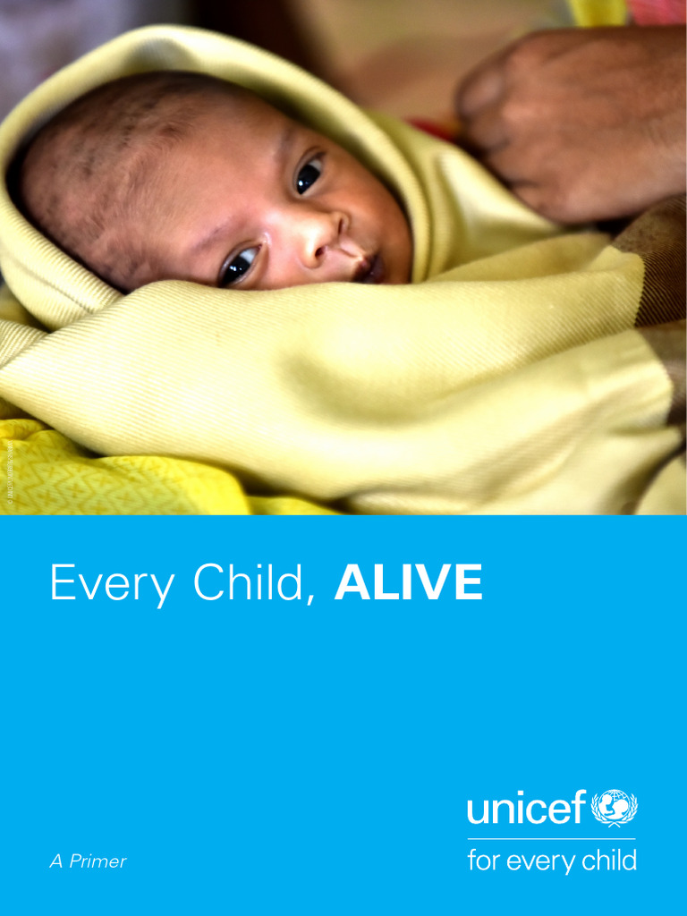 Every Child Alive Primer 2017 | PDF