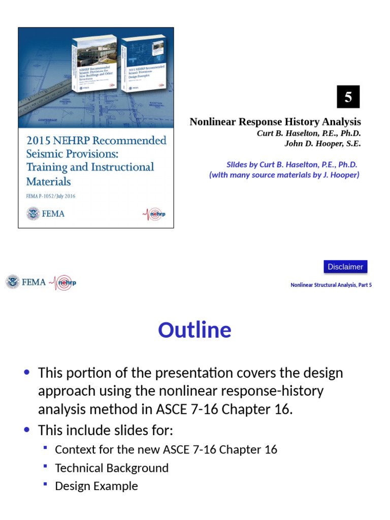 CH 5_Nonlinear Structural Analysis_Summary | PDF