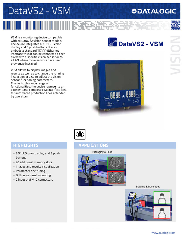 DS VSM Ena4 | PDF