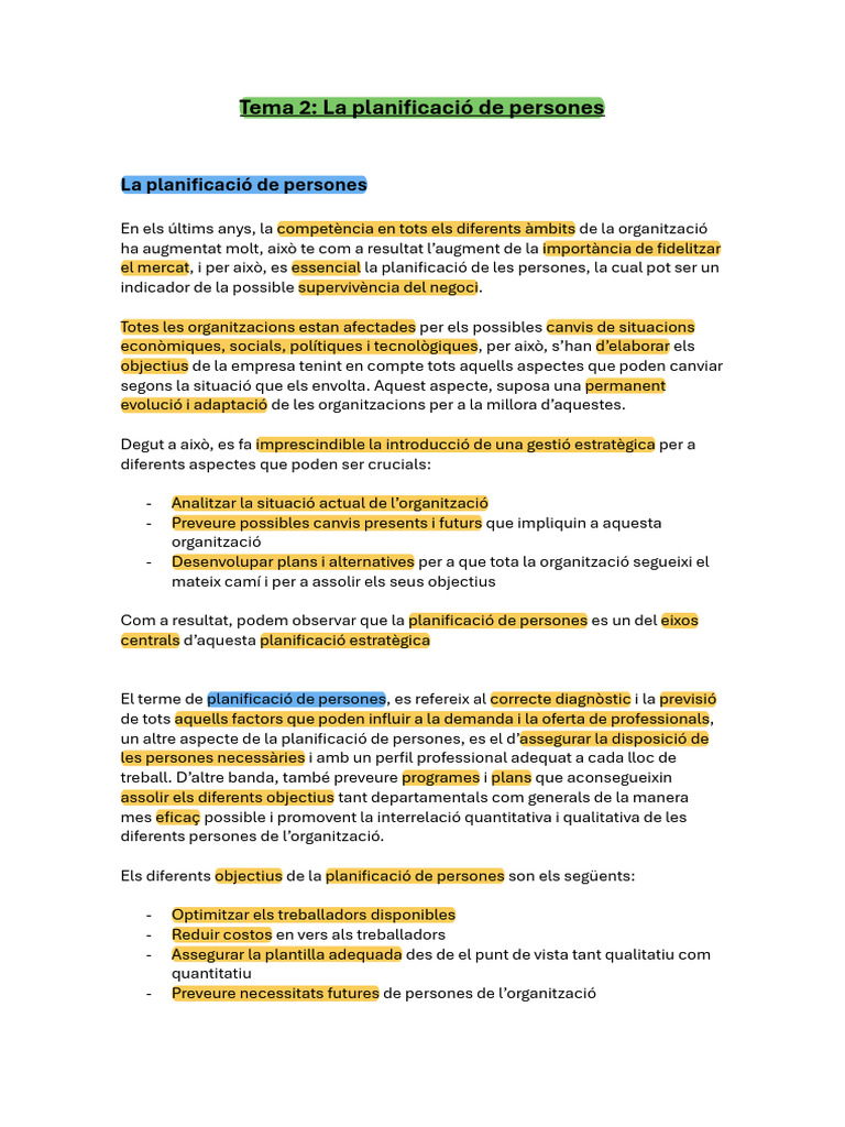 Apunts Tema 2 Relacions | PDF