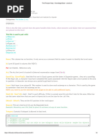 FNTD Nightmare Units Value List | PDF | Puppetry | Theatre