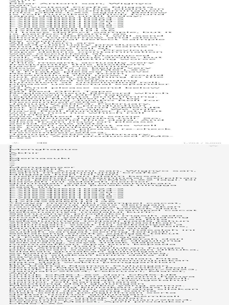 Komplain Japan | PDF