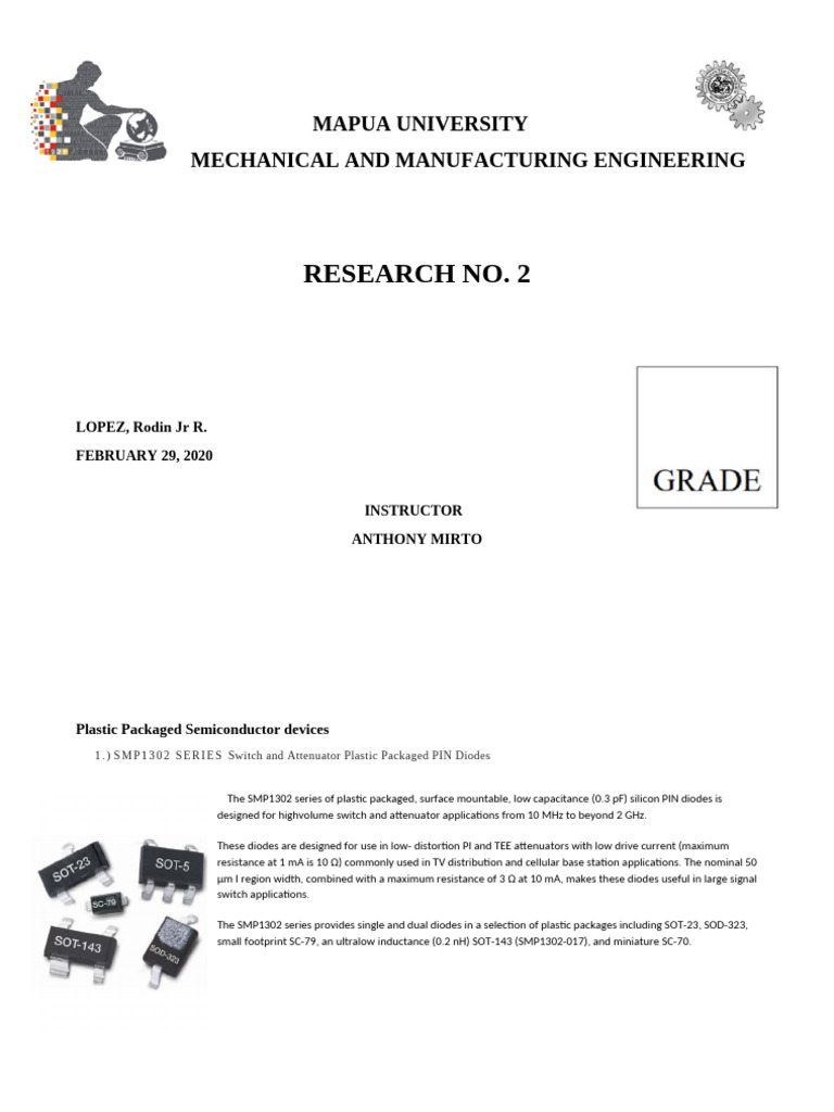 Em1 Res2 | PDF