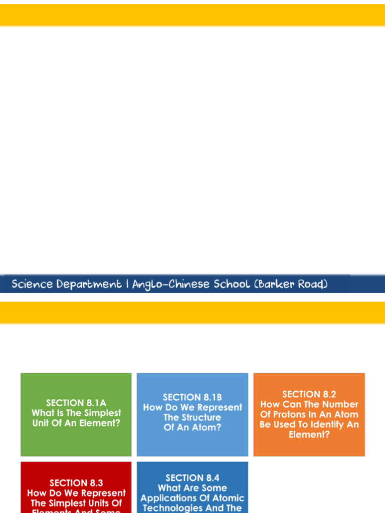 Chapter 8 Cheatsheet | PDF