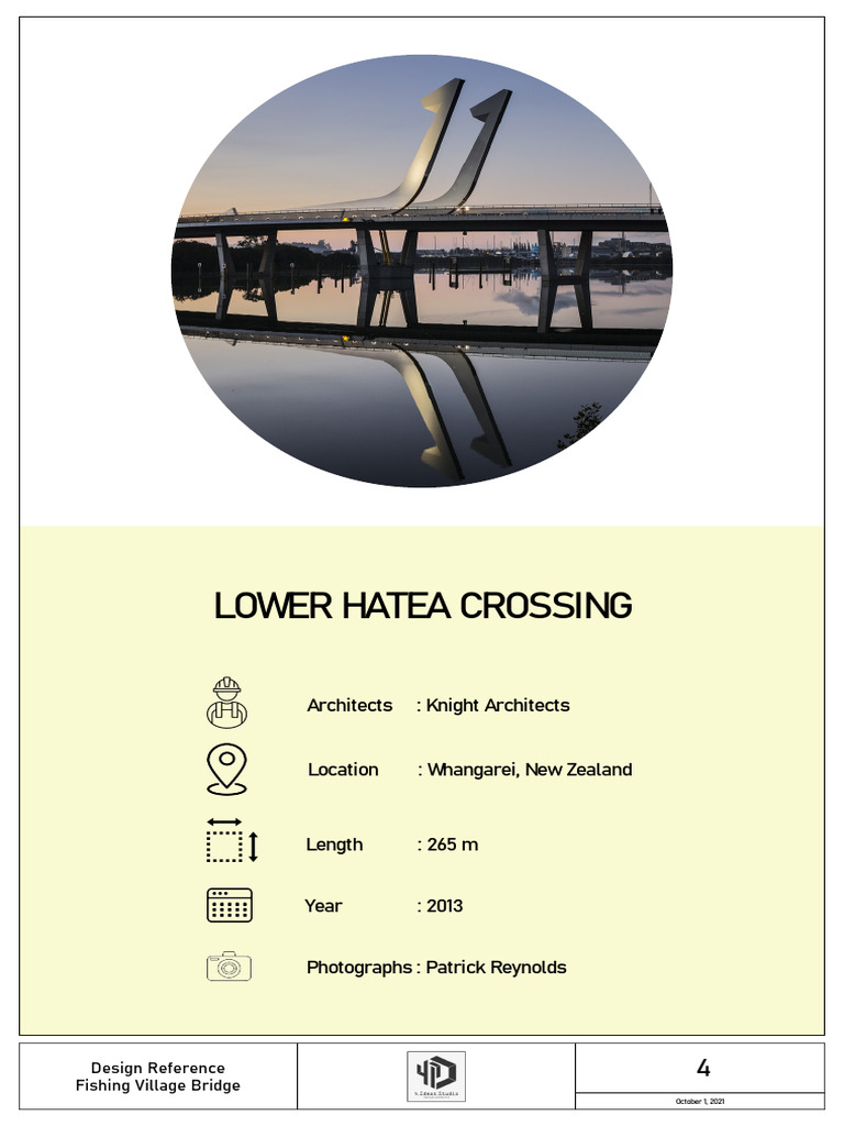 4 - Lower Hatea Crossing | PDF | New Zealand