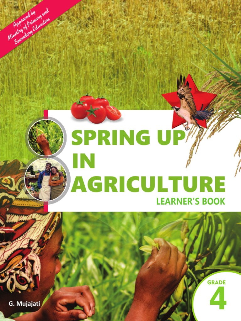 Agriculture Learners Book Grade 4 Preview | PDF
