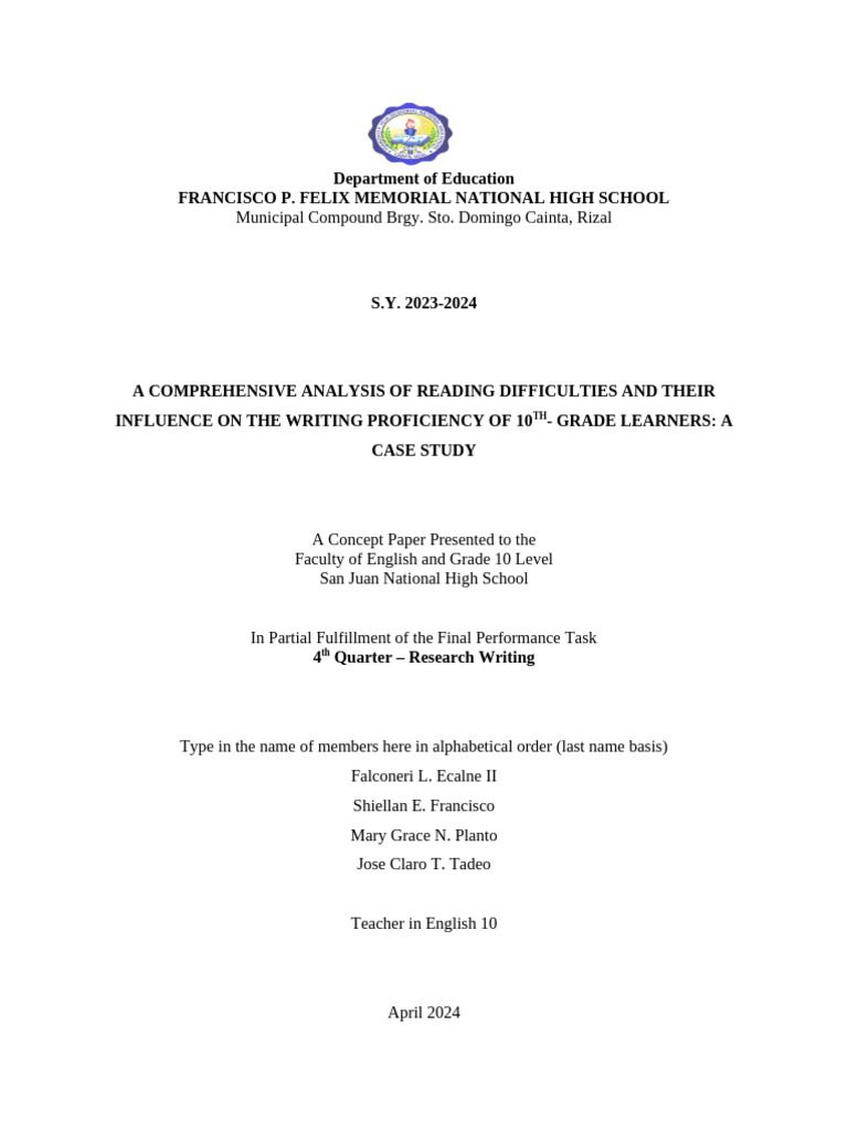 sample-only-for-students-paper-FINAL | PDF