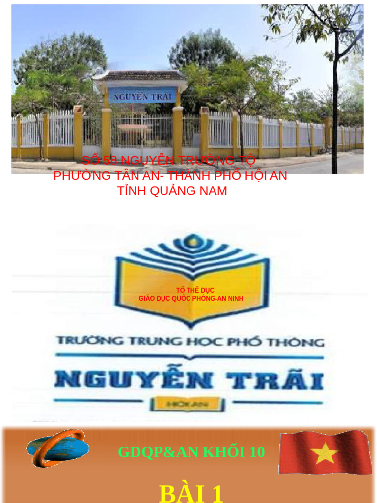 Bai 1 Lich Su Truyen Thong Cua Luc Luong Vu Trang Nhan Dan Viet Nam | PDF