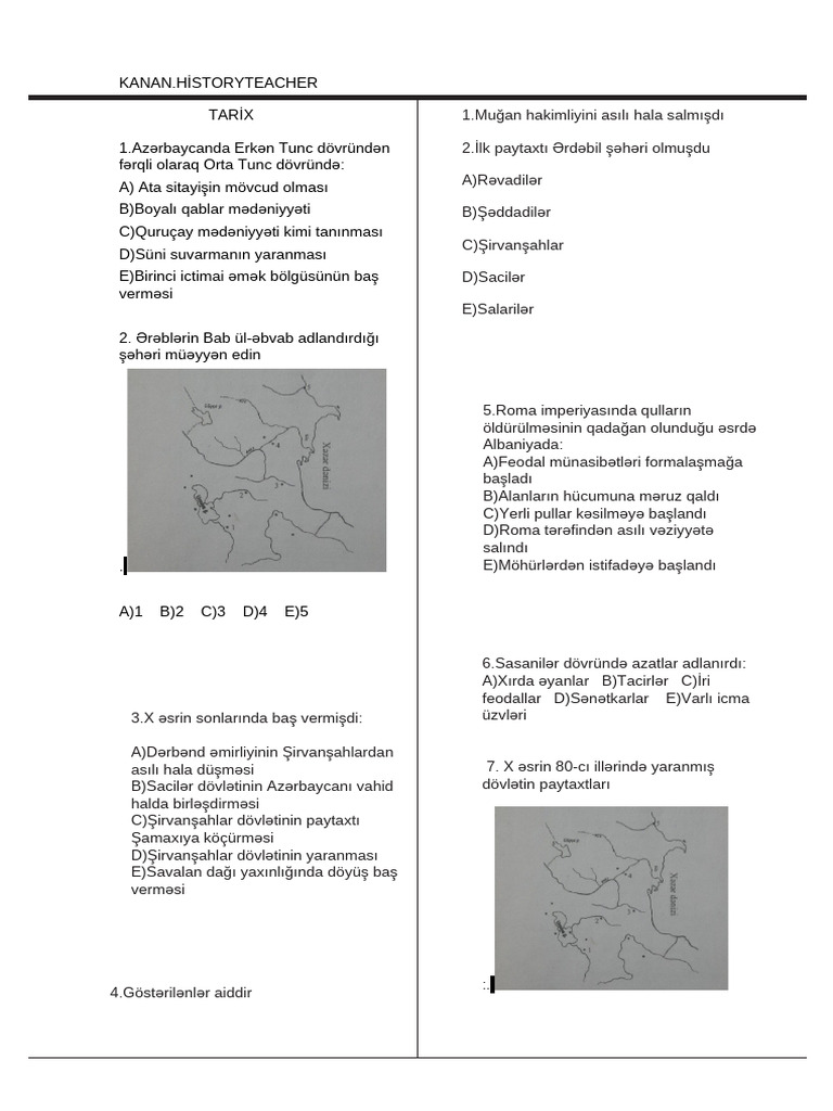 Kanan historyteacher | PDF