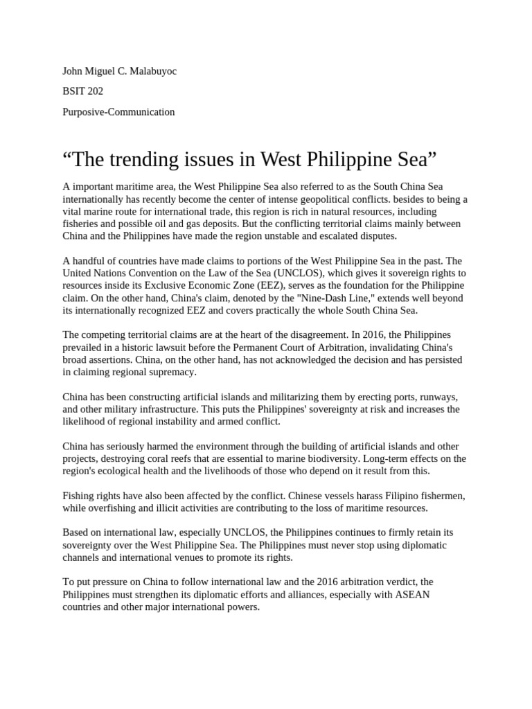 Position Paper Purposive-Com | PDF