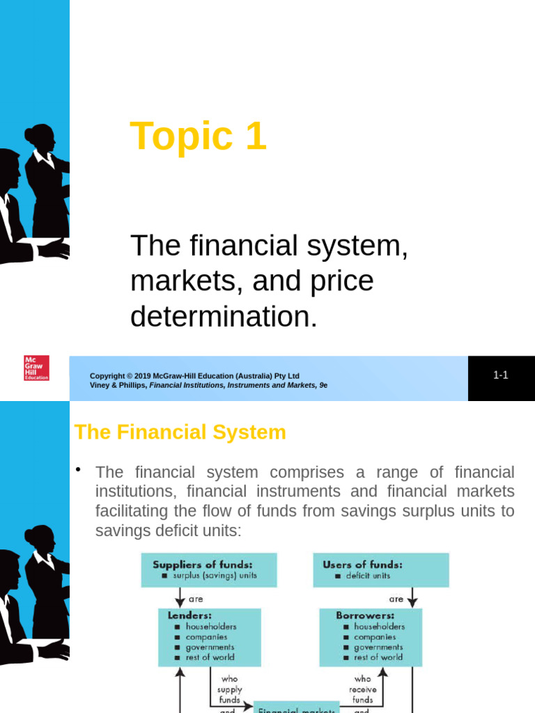 01 Financial System | PDF