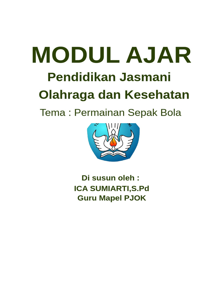 Modul_Ajar_PJOK_Fase_C | PDF