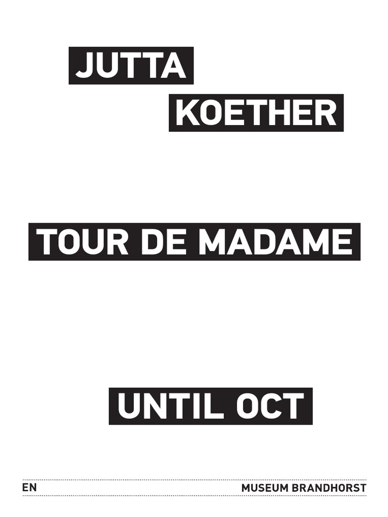 Jutta-Koether EN | PDF