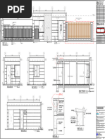 03 MAIN GATE PLAN & DETAIL R1-Model | PDF