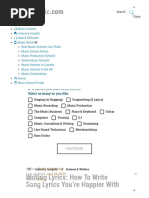 FL Studio Keyboard Shortcuts Guide | PDF | Computer Keyboard