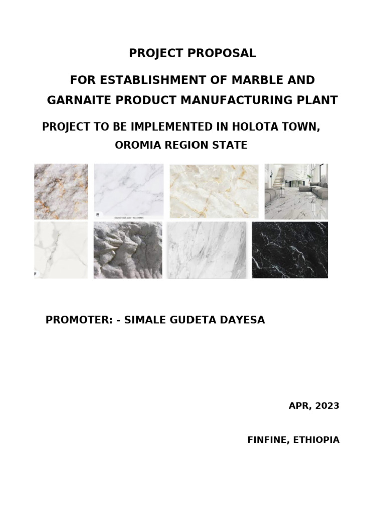 SIMALE Hundesa Marble Zawde Holota | PDF