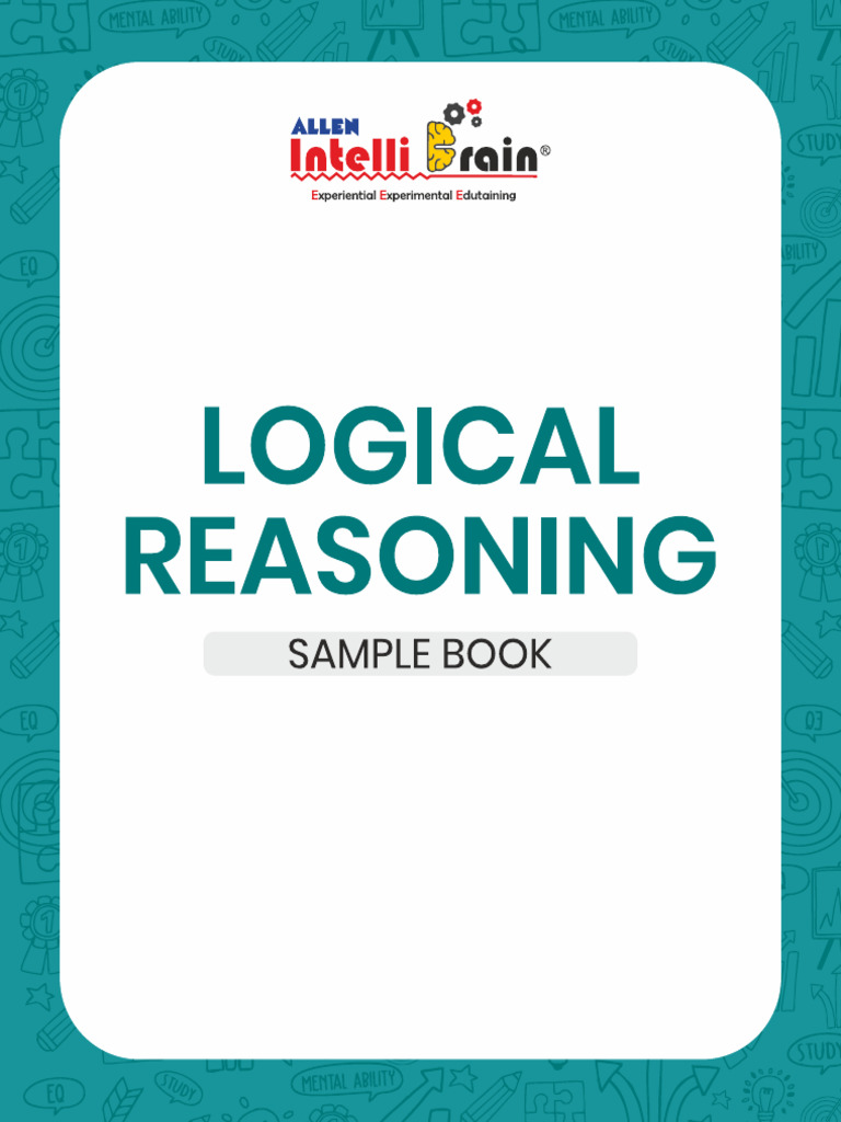 Allen Ib Skoolplus Logical Reasoning 5 | PDF