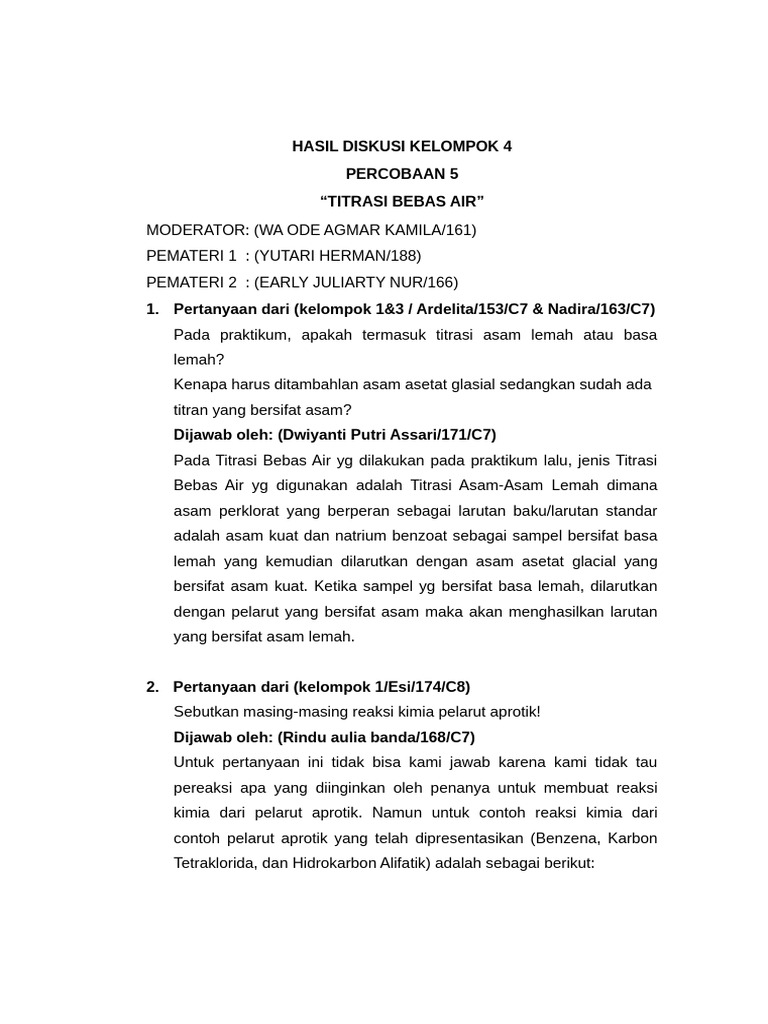 HADIS KAF KLP 4 PEKAN 1 & 2 Salinan Salinan | PDF