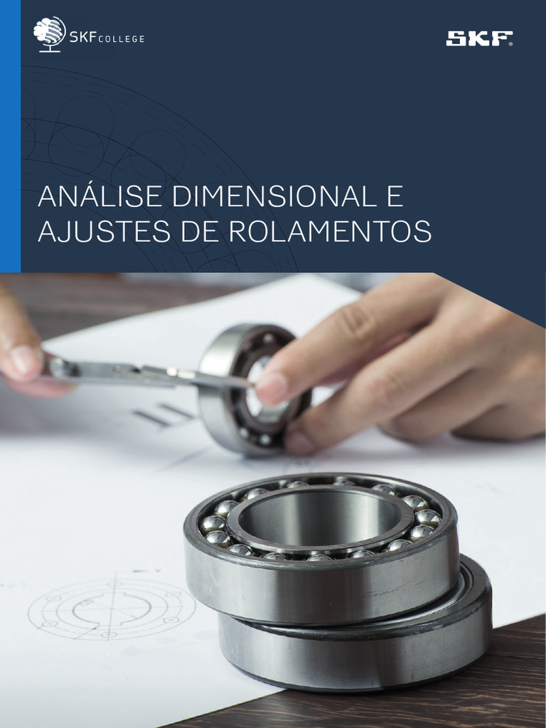 Ajustes y Tolerancias de Rodamientos | PDF | Estadísticas descriptivas ...