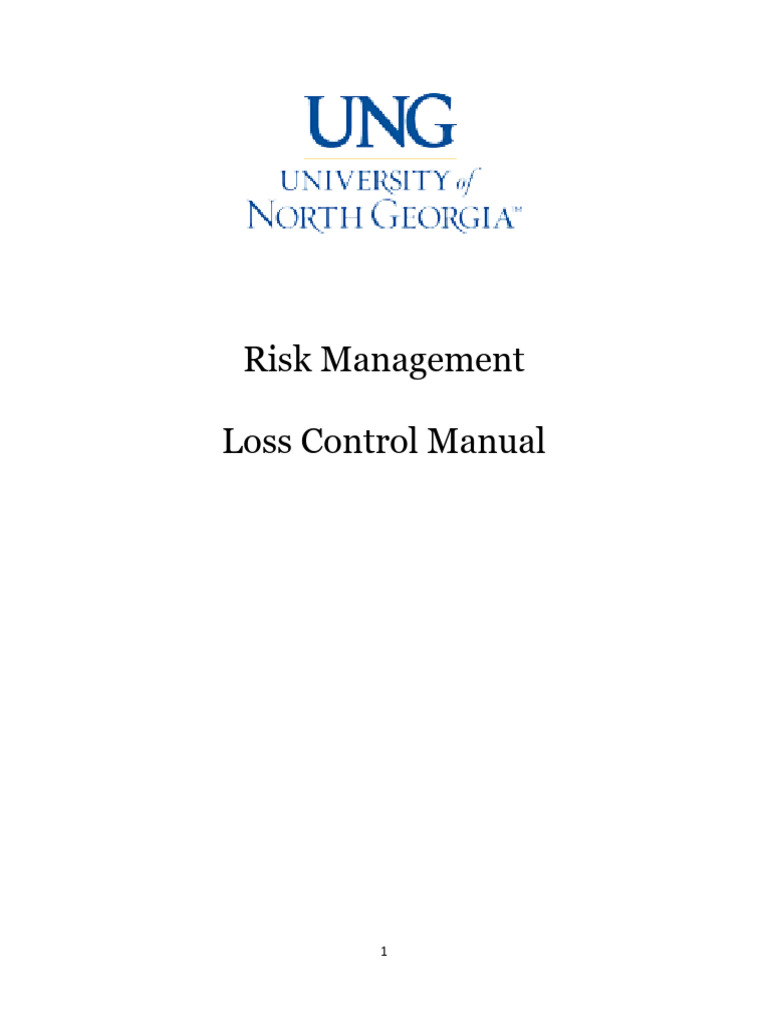 risk-management-manual | PDF