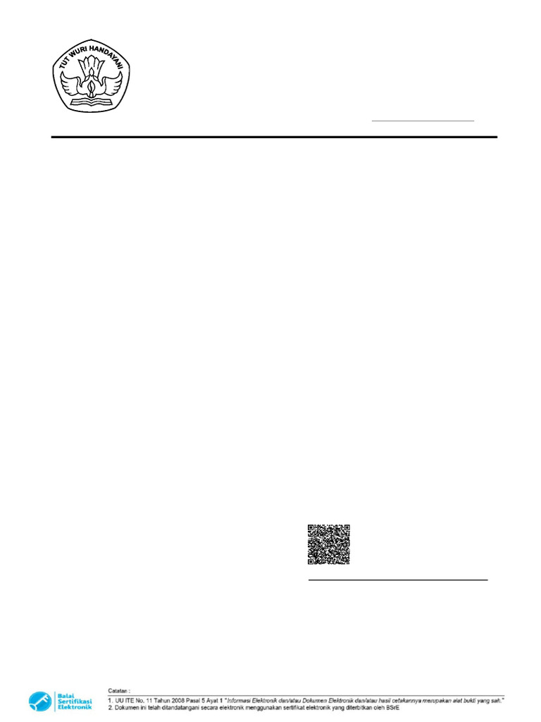 BGP NTT - Undangan - Pi 6 - Angkatan 10 | PDF