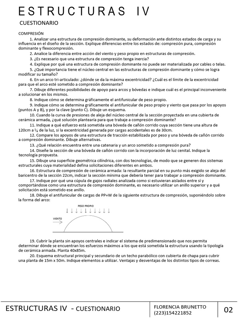 004 - PREGUNTAS 02.COMPRESIÓN | PDF