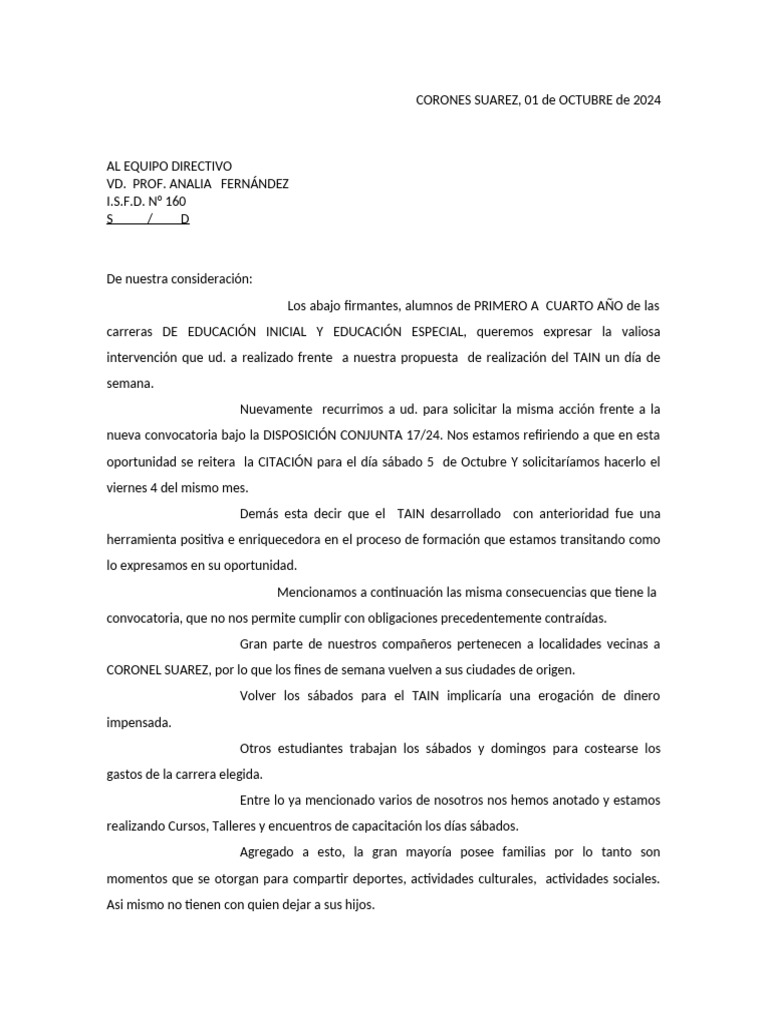 Nota Disp Conjunta 1-10 Corregida | PDF