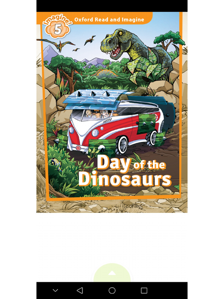 Day of the Dinosaurs | PDF