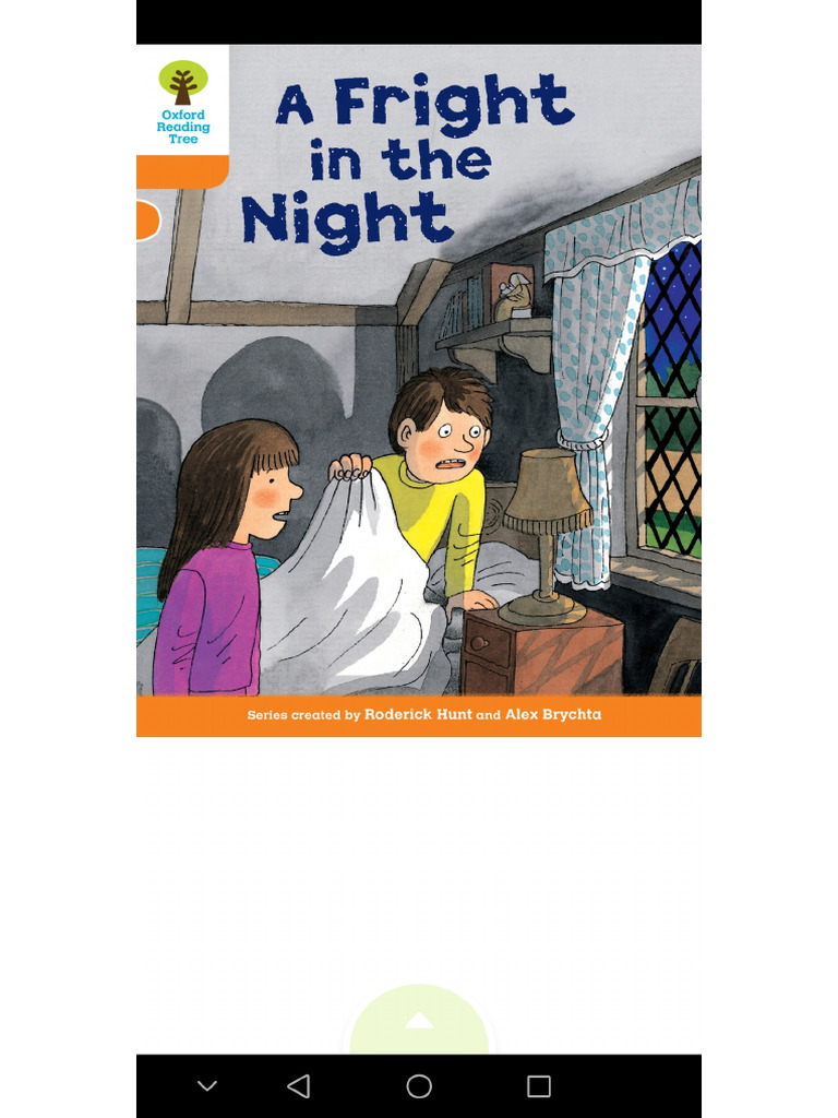 A Fright in The Night | PDF