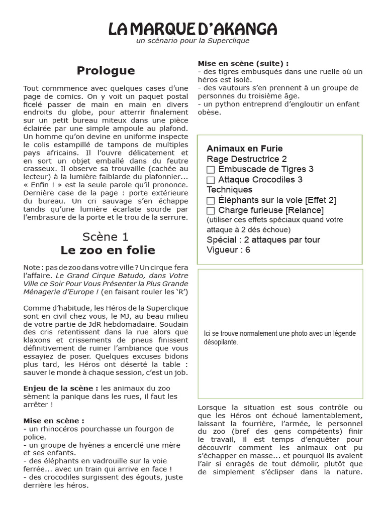 Akanga Sans Illus1 | PDF