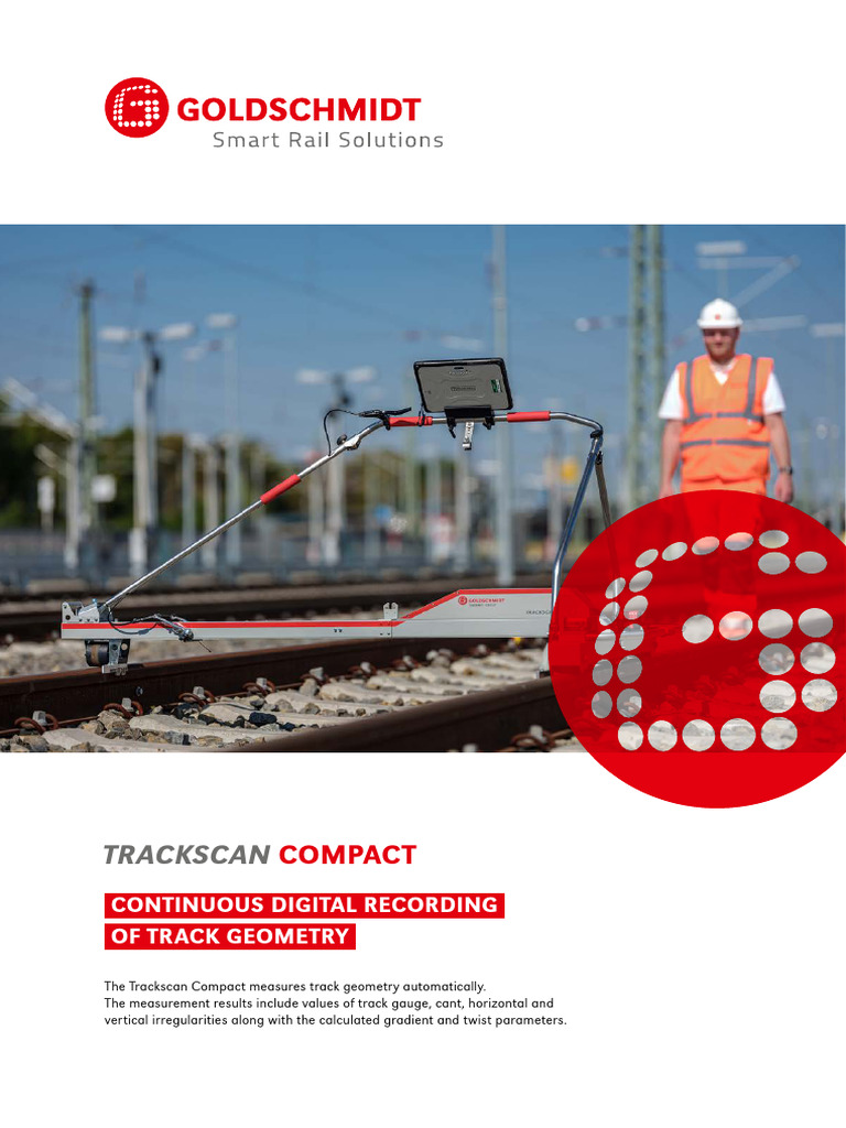 Trackscan_Compact_EN | PDF