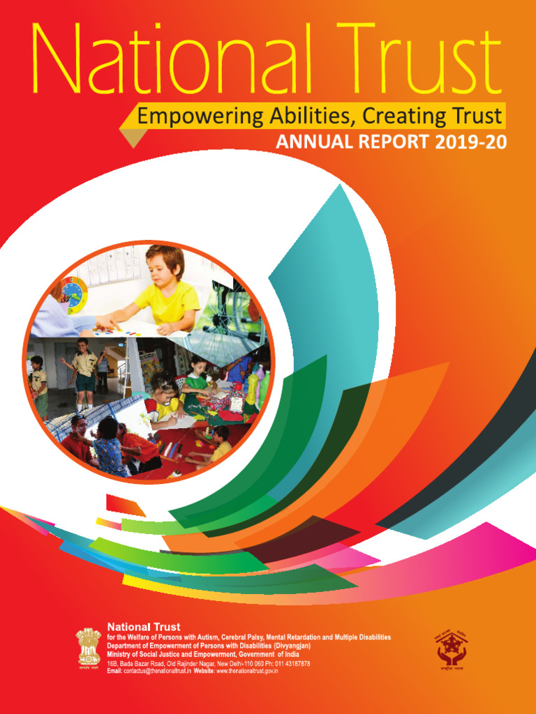 National Trust 19-20 | PDF