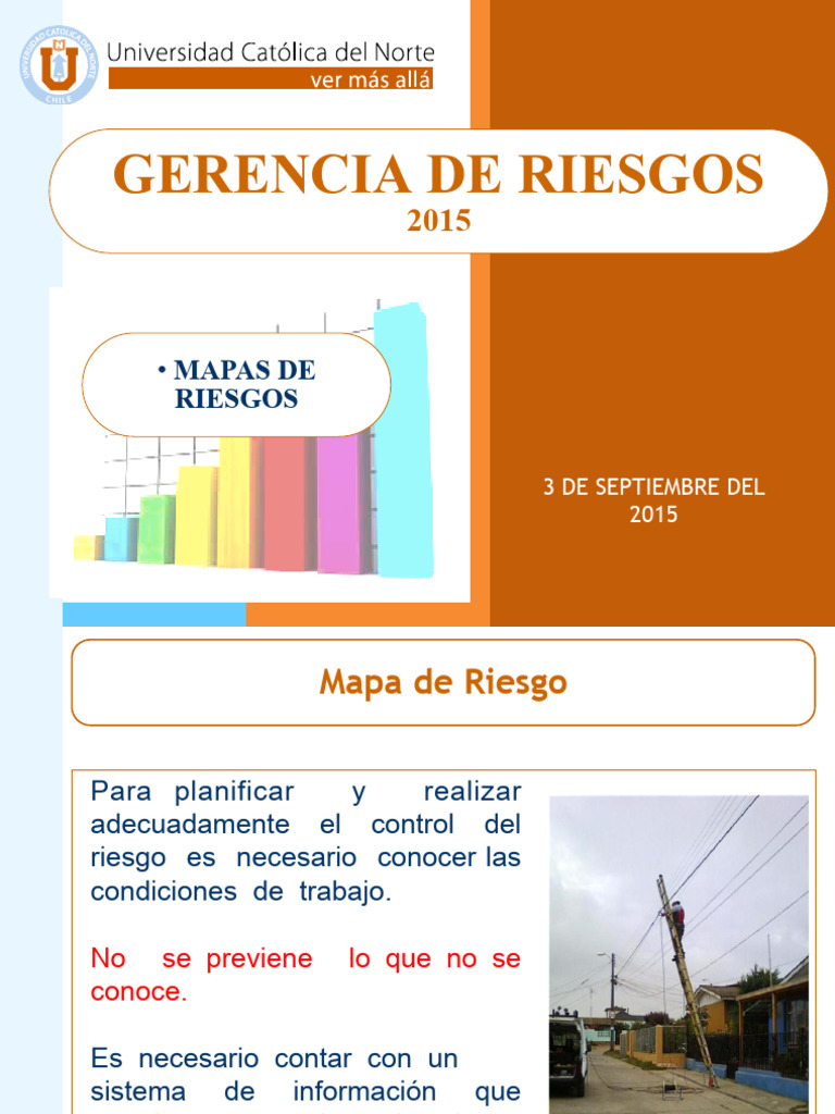 -Clase-2-Gerencia-de-Riesgos-Mapas-de-Riesgo | PDF