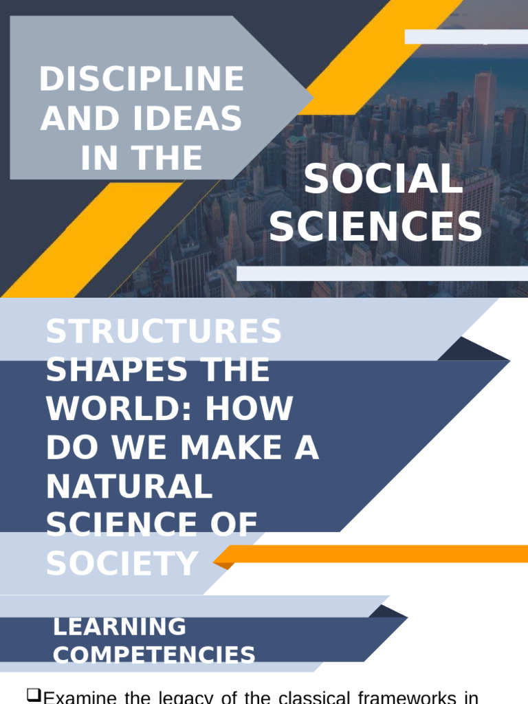 Structures Shapes The World | PDF